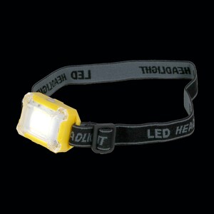 View LED Hands-Free Headlamps with 3