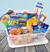 School Success Care Package for Students | Dollar Tree