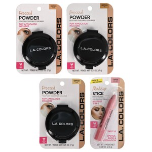 View L.A. Colors Expressions All-N-One Cosmetic