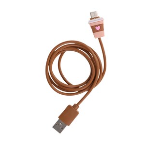 View Novelty Type C Charging Cables,