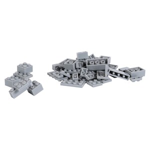 Bulk Make-It Blocks Assorted Building Blocks, 48-ct. Packs | Dollar Tree