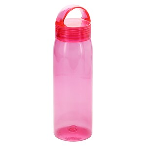 View Translucent Plastic Water Bottles with