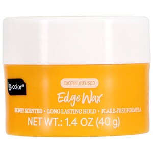 View B Pure Edge Wax with