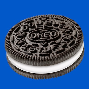 View Oreo Double Stuf Chocolate Sandwich