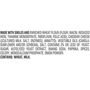 View Pepperidge Farm Goldfish Cheddar