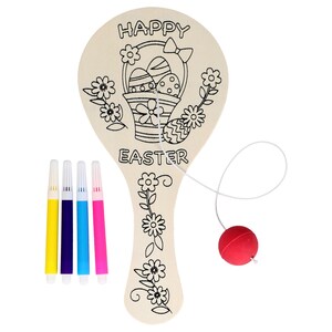 View DIY Easter Themed Paddle Boards