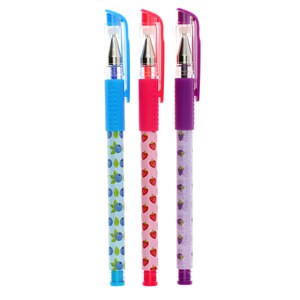 View Inc. Fruit Scented Gel Pens,