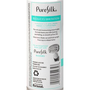 View Pure Silk Ultra Sensitive Shaving