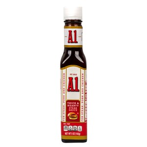 Bulk A.1. Thick & Hearty Steak Sauce, 5 oz. Bottles | Dollar Tree
