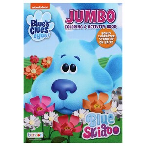 View Preschool Jumbo Assorted Licensed Coloring