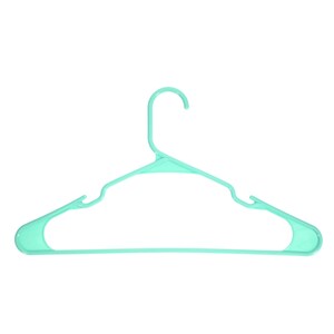View Essentials Plastic Clothing Hangers, 7-ct.