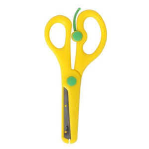 View Jot Kids' Safety-Cut Scissors with