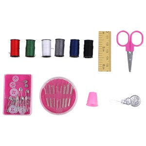 View Travel Sewing Kits, 12-pc.