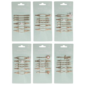View Fashion Bobby Pins and Barrettes,