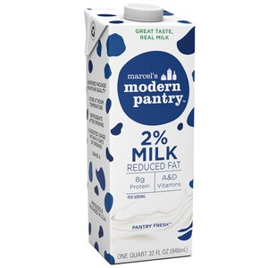 View Marcel's Modern Pantry 2% Milk,