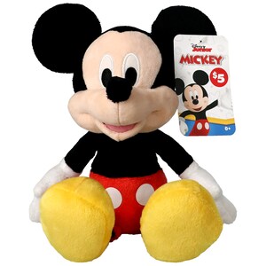 View Disney Junior Plush Licensed Character