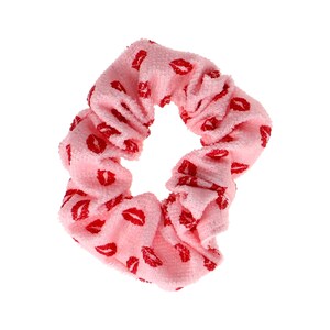 View Comb, Hair Wrap, and Scrunchie