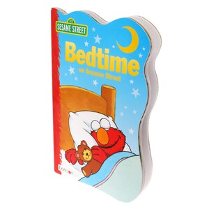 View Bendon Sesame Street First Board