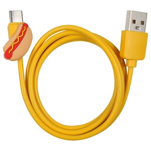 View Novelty Type C Charging Cables,