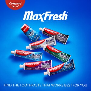 View Colgate MaxFresh Travel Toothpaste