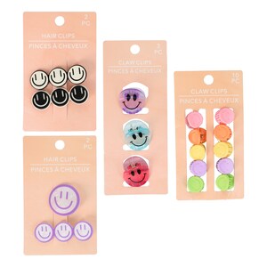 View Mini Hair Clips, 1-ct.