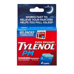 View Tylenol PM Extra Strength Nighttime