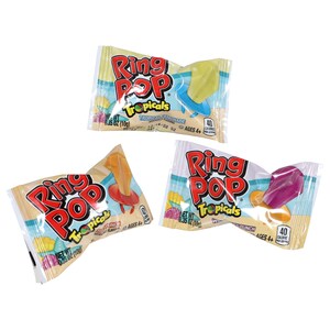 View Ring Pop Tropicals, 4-ct. 1.4