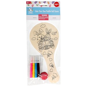 View DIY Easter Themed Paddle Boards