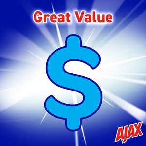 View Ajax Powder Cleanser with Bleach,