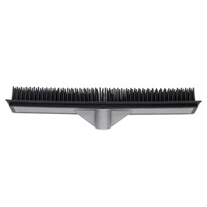 View Essentials Standard Rubber Broom Head,