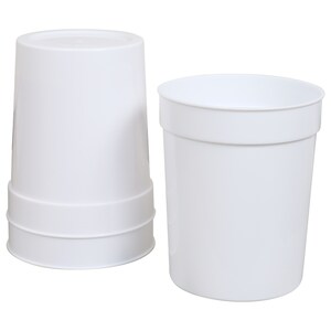 View Colored Plastic Tumblers, 3-ct. Packs
