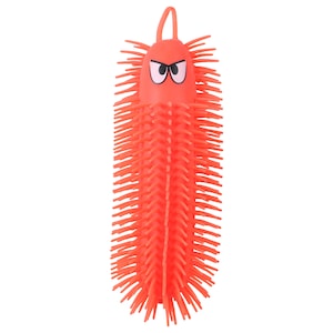 Rubber Puffer Caterpillar Toys, 9-in. | Dollar Tree