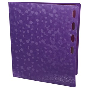 View Jot Durable Vinyl File Organizers,