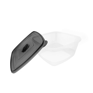 View Surefresh Square Clear Storage Containers