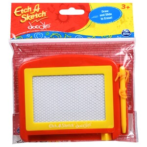 View Etch a Sketch Mini Doodle