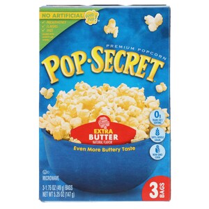 View Pop Secret Homestyle Extra Butter