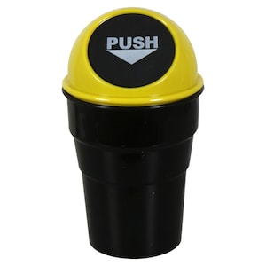 View Driver's Choice Mini Garbage Cans