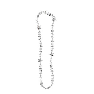 View Party Necklace