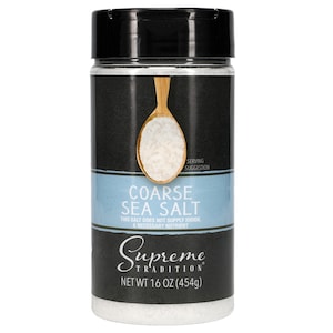 View Supreme Tradition Coarse Sea Salt,