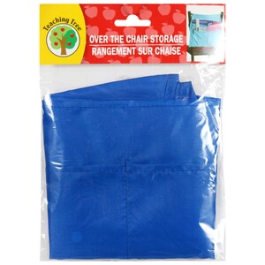 View Teaching Tree Over-The-Chair Storage Pockets,
