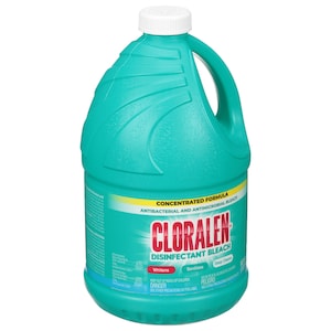 View Cloralen Disinfectant Bleach, 1-ct.