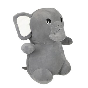 View Zoo Animal Plush Toys, 14