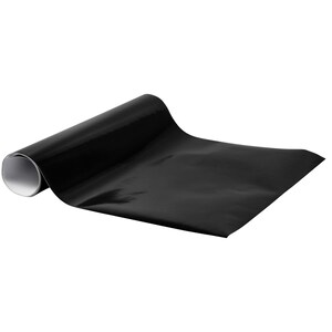 View Crafters Square Black Permanent Vinyl