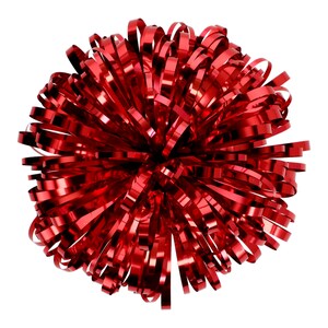 View Voila Metallic Fountain Bows, 1-ct.