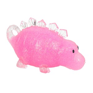 View Assorted Happy Bunch Sparkle-Saur Squishy