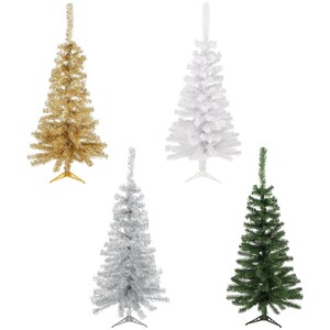 Artificial Standalone Christmas Trees, 4-ft. | Dollar Tree