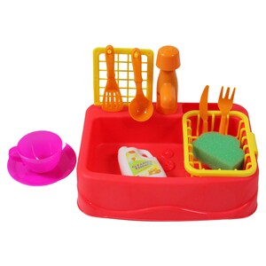 View Just Pretending Magic Kitchen Sink