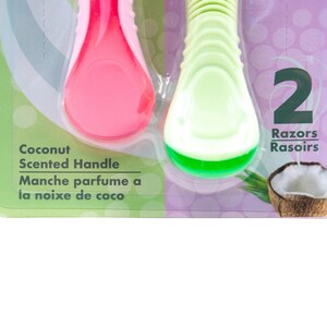 View Assured Triple Bladed Disposable Razors,