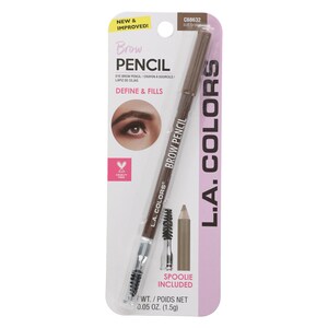 View L.A. Colors Brow Pencil, 0.05