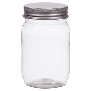 View Crafters Square Clear Plastic Craft